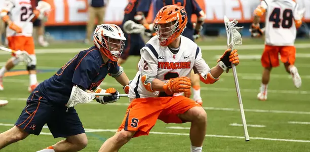 Kevin Rice - Men's Lacrosse - Syracuse University Athletics