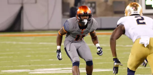 Corey Winfield - Football - Syracuse University Athletics