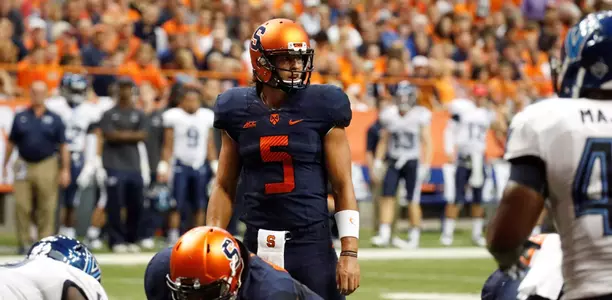 Austin Wilson - Football - Syracuse University Athletics