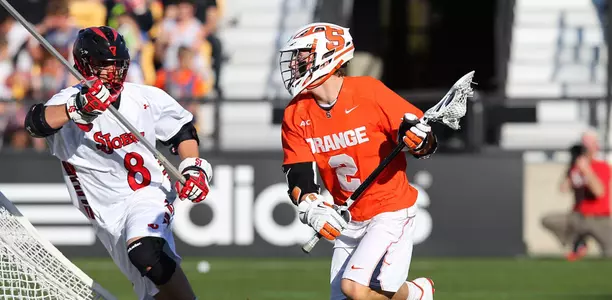Kevin Rice - Men's Lacrosse - Syracuse University Athletics
