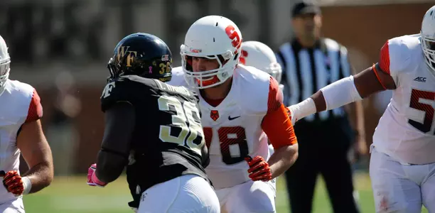 Jason Emerich - Football - Syracuse University Athletics