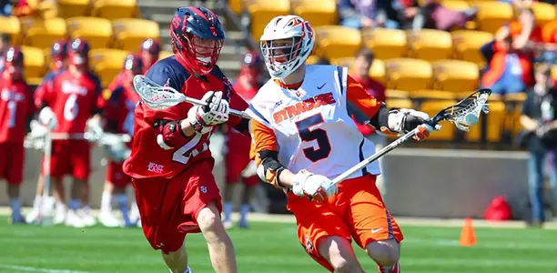 Nicky Galasso - Men's Lacrosse - Syracuse University Athletics