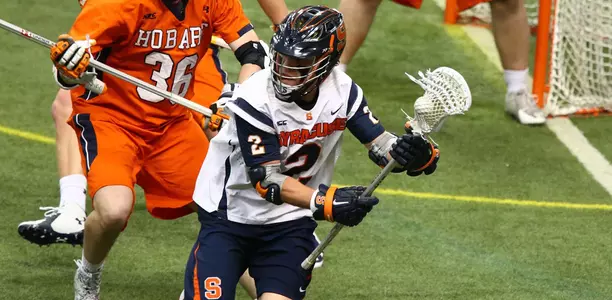 Kevin Rice - Men's Lacrosse - Syracuse University Athletics