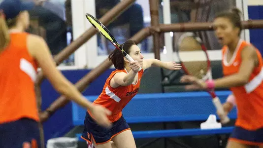 Breanna Bachini - Tennis - Syracuse University Athletics