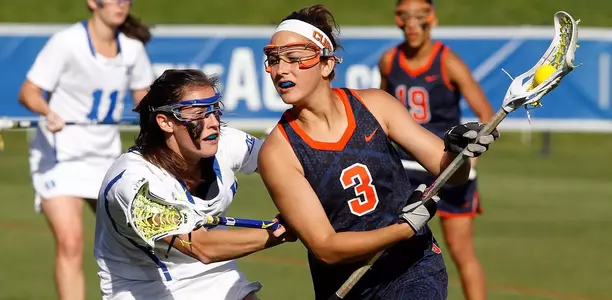 Kailah Kempney - Women's Lacrosse - Syracuse University Athletics