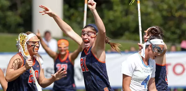 Kayla Treanor - Women's Lacrosse - Syracuse University Athletics