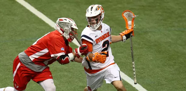 Kevin Rice - Men's Lacrosse - Syracuse University Athletics