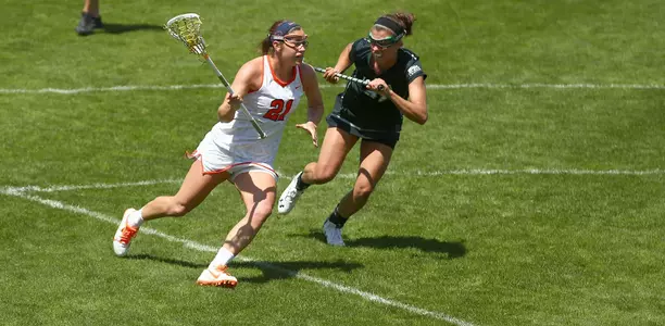 Kayla Treanor - Women's Lacrosse - Syracuse University Athletics
