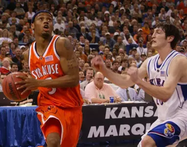 Josh Pace - Men's Basketball - Syracuse University Athletics