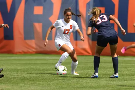 Alexis Koval - Women's Soccer - Syracuse University Athletics