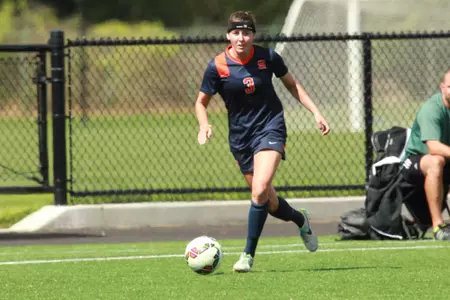 Erin Simon - Women's Soccer - Syracuse University Athletics