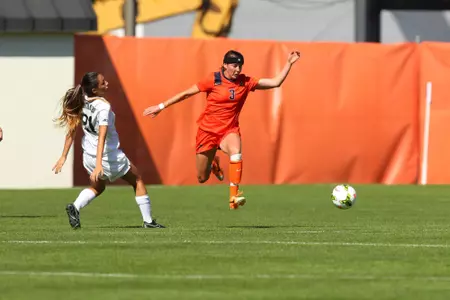 Erin Simon - Women's Soccer - Syracuse University Athletics