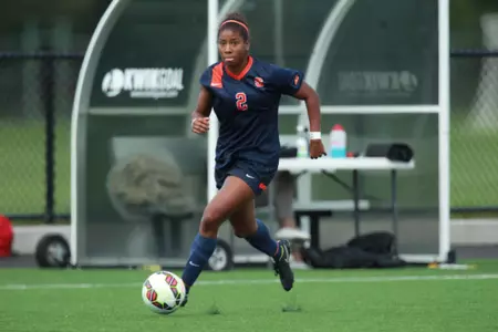 Maya Pitts - Women's Soccer - Syracuse University Athletics