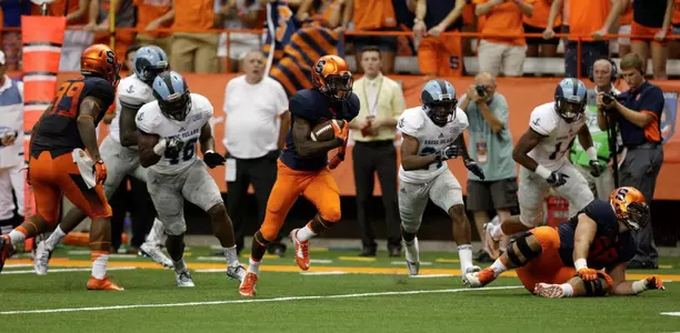 Ervin Philips - Football - Syracuse University Athletics