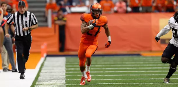 George Morris - Football - Syracuse University Athletics