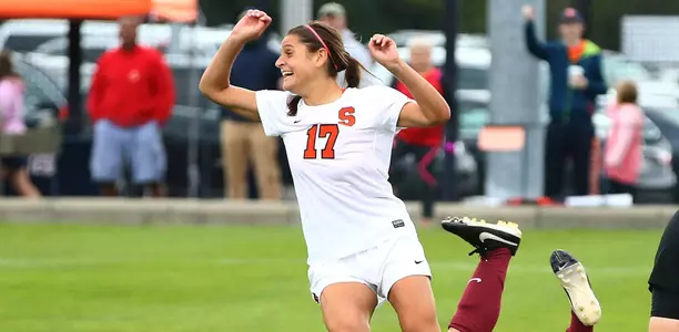 Alexis Koval - Women's Soccer - Syracuse University Athletics