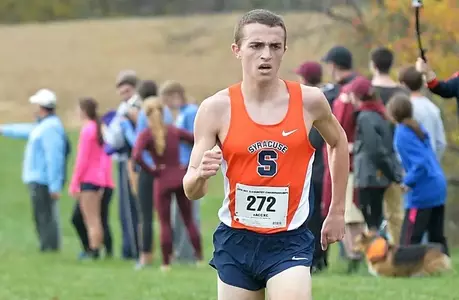 Colin Bennie - Cross Country - Syracuse University Athletics