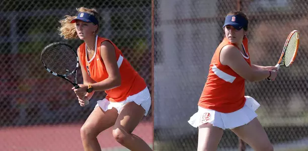 Gabriela Knutson - Tennis - Syracuse University Athletics