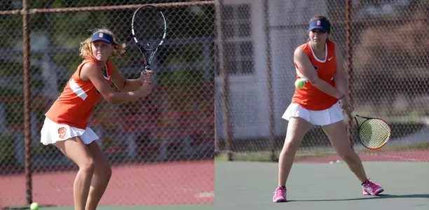 Gabriela Knutson - Tennis - Syracuse University Athletics
