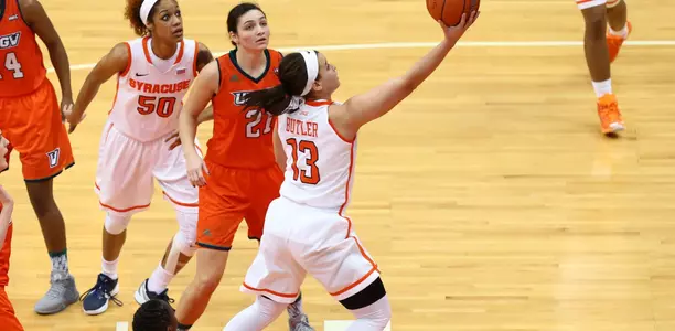 Brianna Butler - Women's Basketball - Syracuse University Athletics