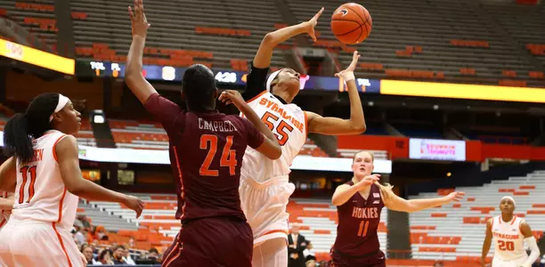 Bria Day - Women's Basketball - Syracuse University Athletics