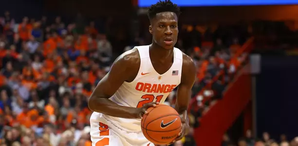 Tyler Roberson - Men's Basketball - Syracuse University Athletics