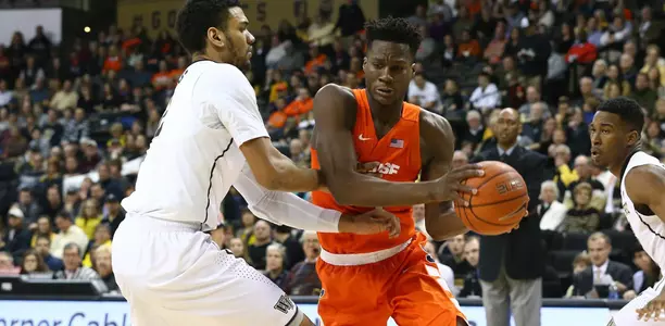 Tyler Roberson - Men's Basketball - Syracuse University Athletics