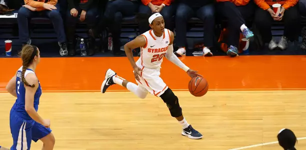 Brittney Sykes - Women's Basketball - Syracuse University Athletics