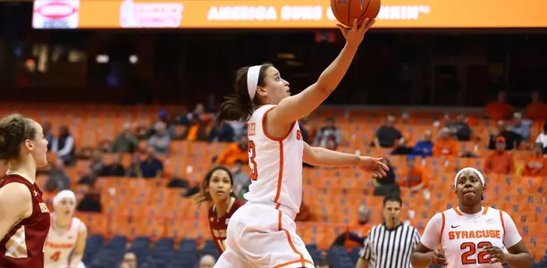 Brianna Butler - Women's Basketball - Syracuse University Athletics