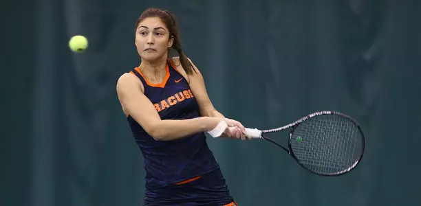 Maria Tritou - Tennis - Syracuse University Athletics