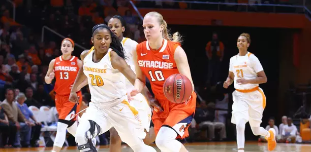 Isabella Slim - Women's Basketball - Syracuse University Athletics
