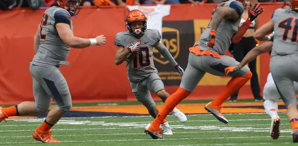 Sean Riley - Football - Syracuse University Athletics