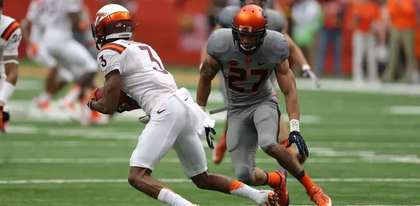 George Morris - Football - Syracuse University Athletics