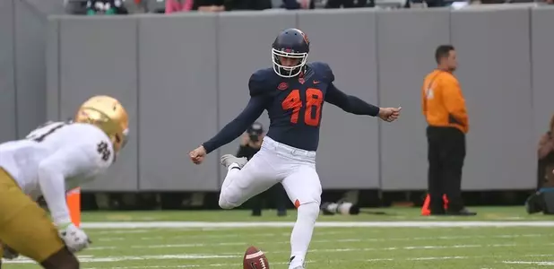 Cole Murphy - Football - Syracuse University Athletics