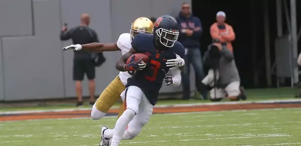 Ervin Philips - Football - Syracuse University Athletics