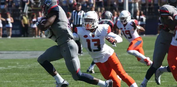 Devin C. Butler - Football - Syracuse University Athletics