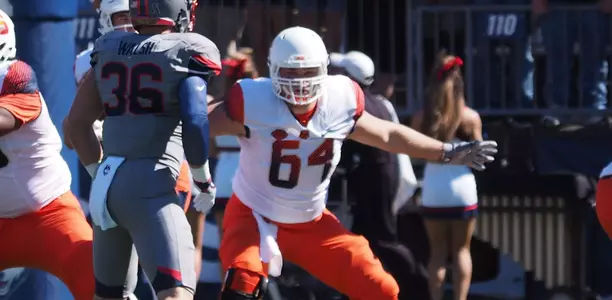 Colin Byrne - Football - Syracuse University Athletics