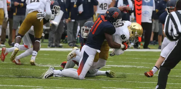 Corey Winfield - Football - Syracuse University Athletics