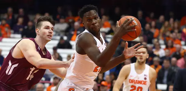 Tyler Roberson - Men's Basketball - Syracuse University Athletics