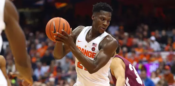 Tyler Roberson - Men's Basketball - Syracuse University Athletics