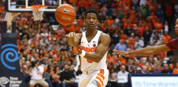 Andrew White III - Men's Basketball - Syracuse University Athletics