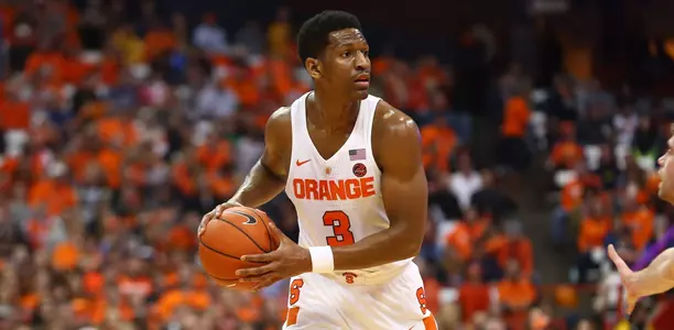 Andrew White III - Men's Basketball - Syracuse University Athletics