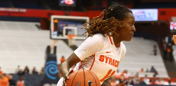 Gabrielle Cooper - Women's Basketball - Syracuse University Athletics