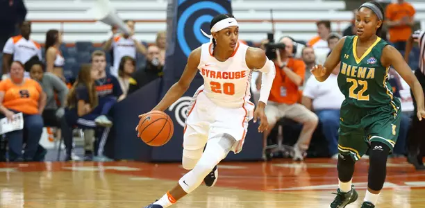 Brittney Sykes - Women's Basketball - Syracuse University Athletics