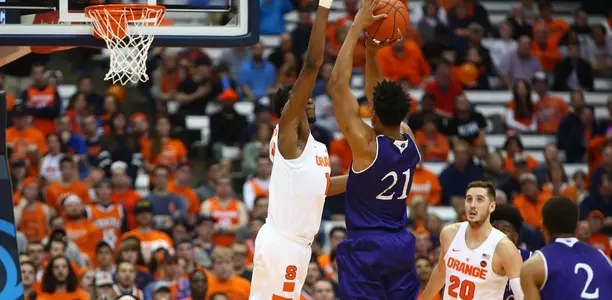 Paschal Chukwu - Men's Basketball - Syracuse University Athletics