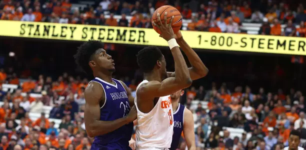 Paschal Chukwu - Men's Basketball - Syracuse University Athletics