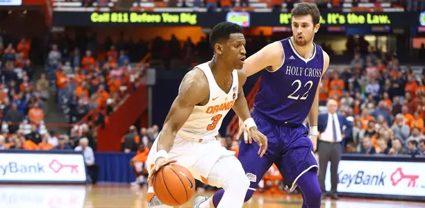 Andrew White III - Men's Basketball - Syracuse University Athletics