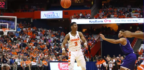 Andrew White III - Men's Basketball - Syracuse University Athletics