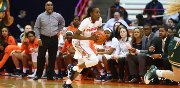 Gabrielle Cooper - Women's Basketball - Syracuse University Athletics