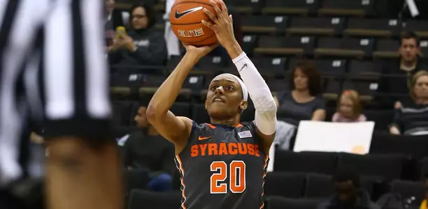 Brittney Sykes - Women's Basketball - Syracuse University Athletics